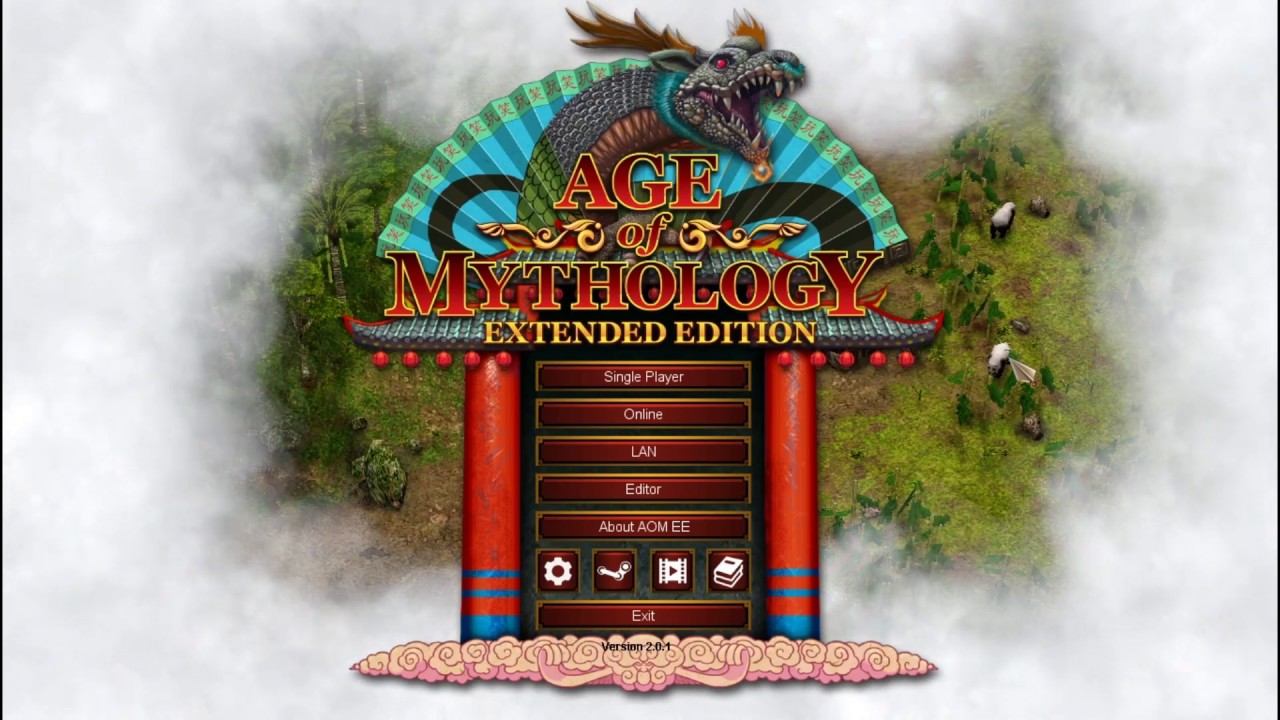 Age of Mythology - Editör Savaşları [Yenilmeyen Adam Gargarensis] - YouTube