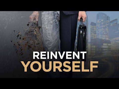 REINVENT Yourself - Motivational Video | Refine The Mind! - YouTube