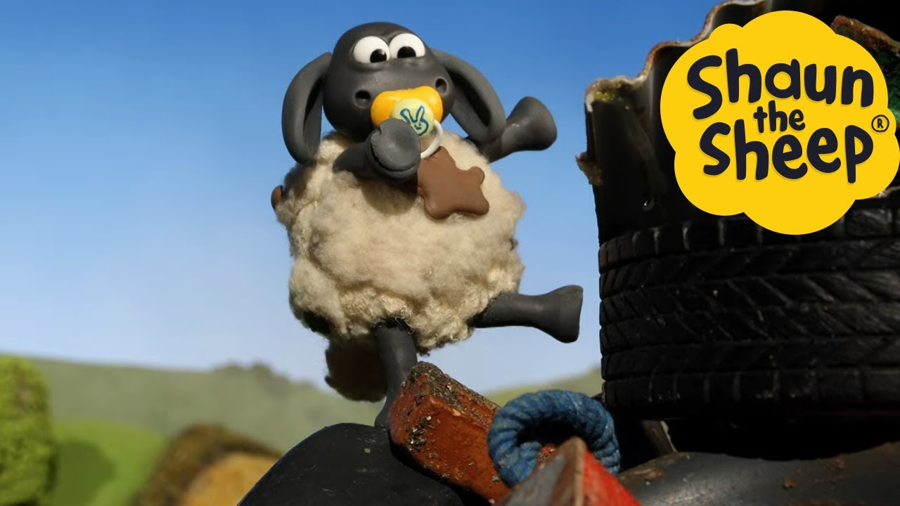 Shaun the Sheep 🐑 Timmy Explores - Cartoons for Kids 🐑 Full Episodes ...