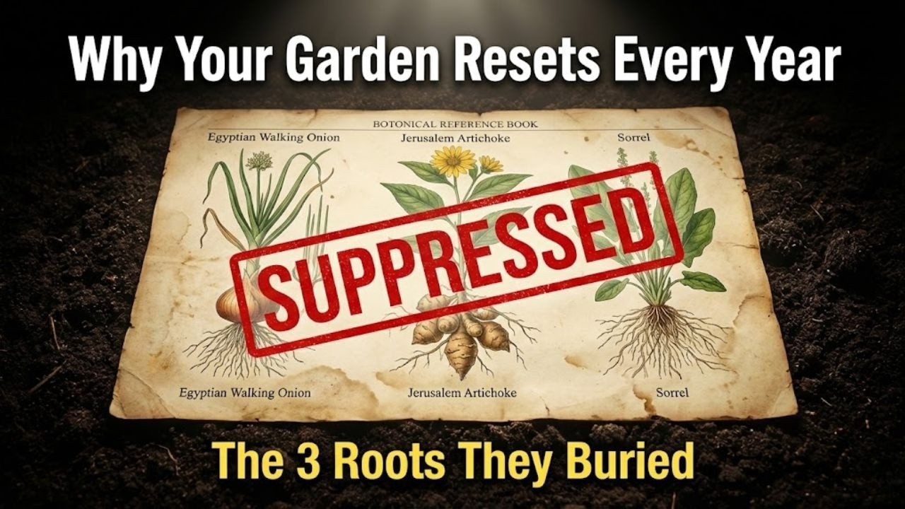 Why Seed Companies Hate These 3 "Infinite" Roots - YouTube