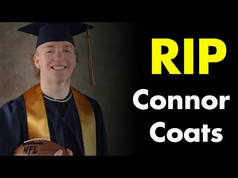 Connor Coats Tragedy - Young Temecula Football Star Dies in Car Crash ...