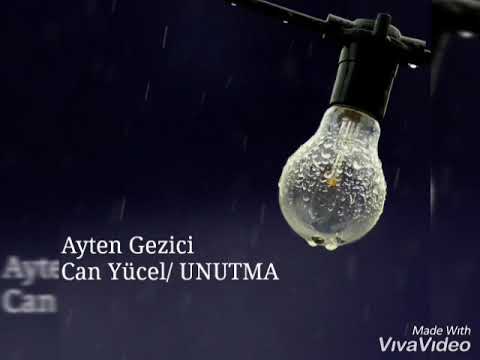Can Yücel/ unutma ağlatan dans fon müziğiyle