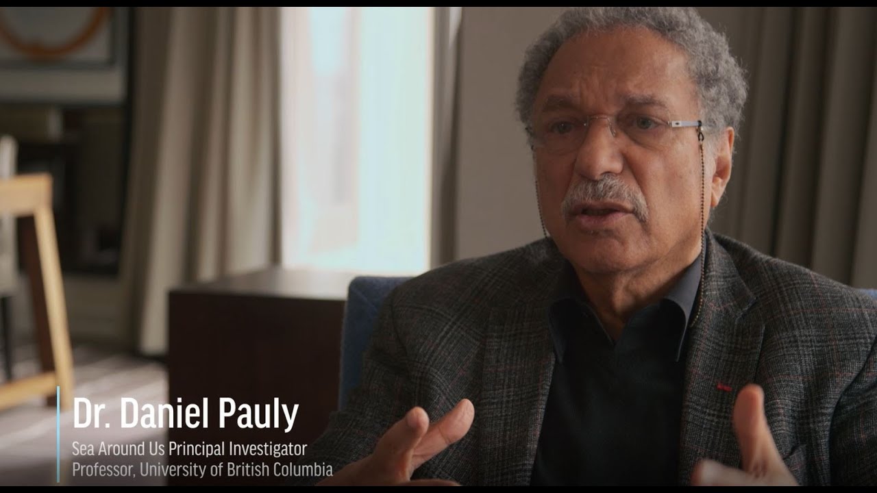 We Have a Global Fisheries Crisis, Dr. Daniel Pauly | Oceana Canada ...