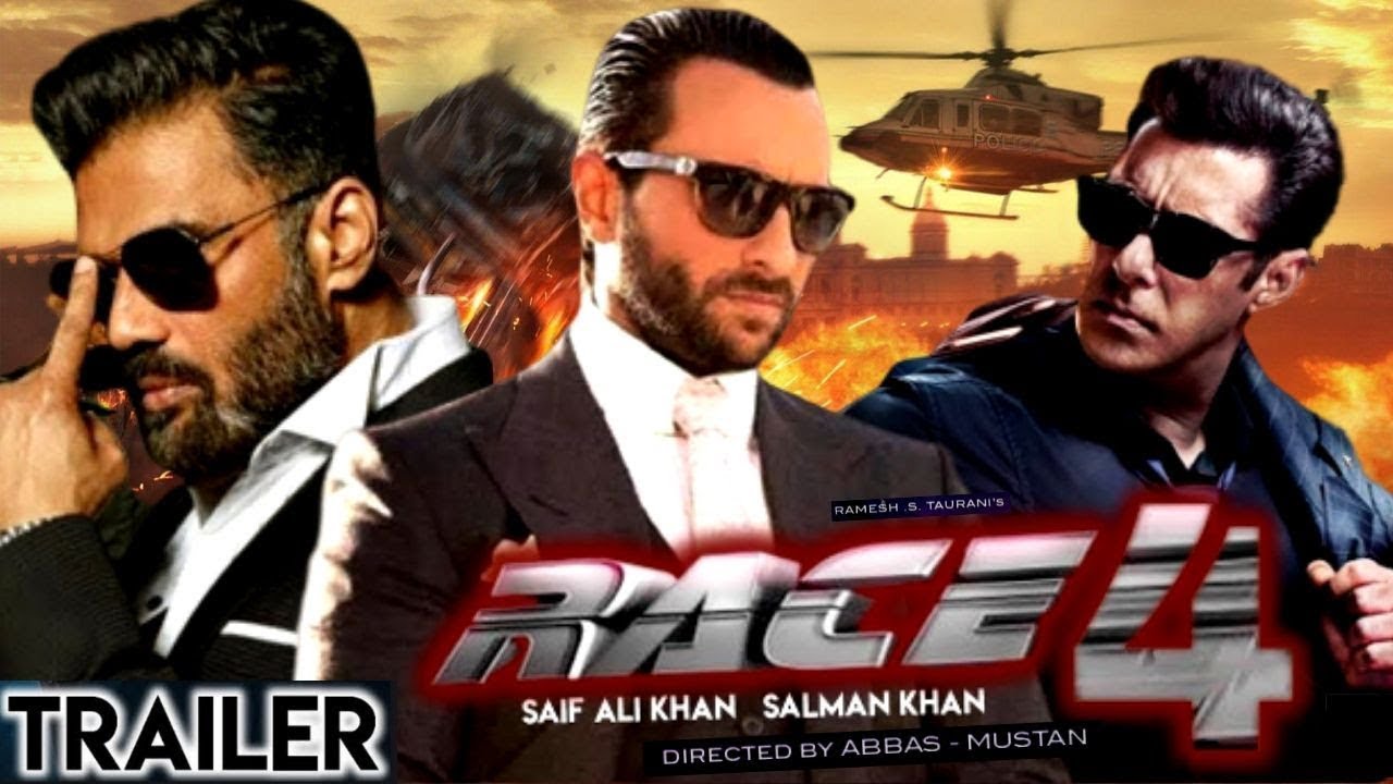 Race 4 | 95 interesting facts | Salman Khan | Katrina Kaif - YouTube
