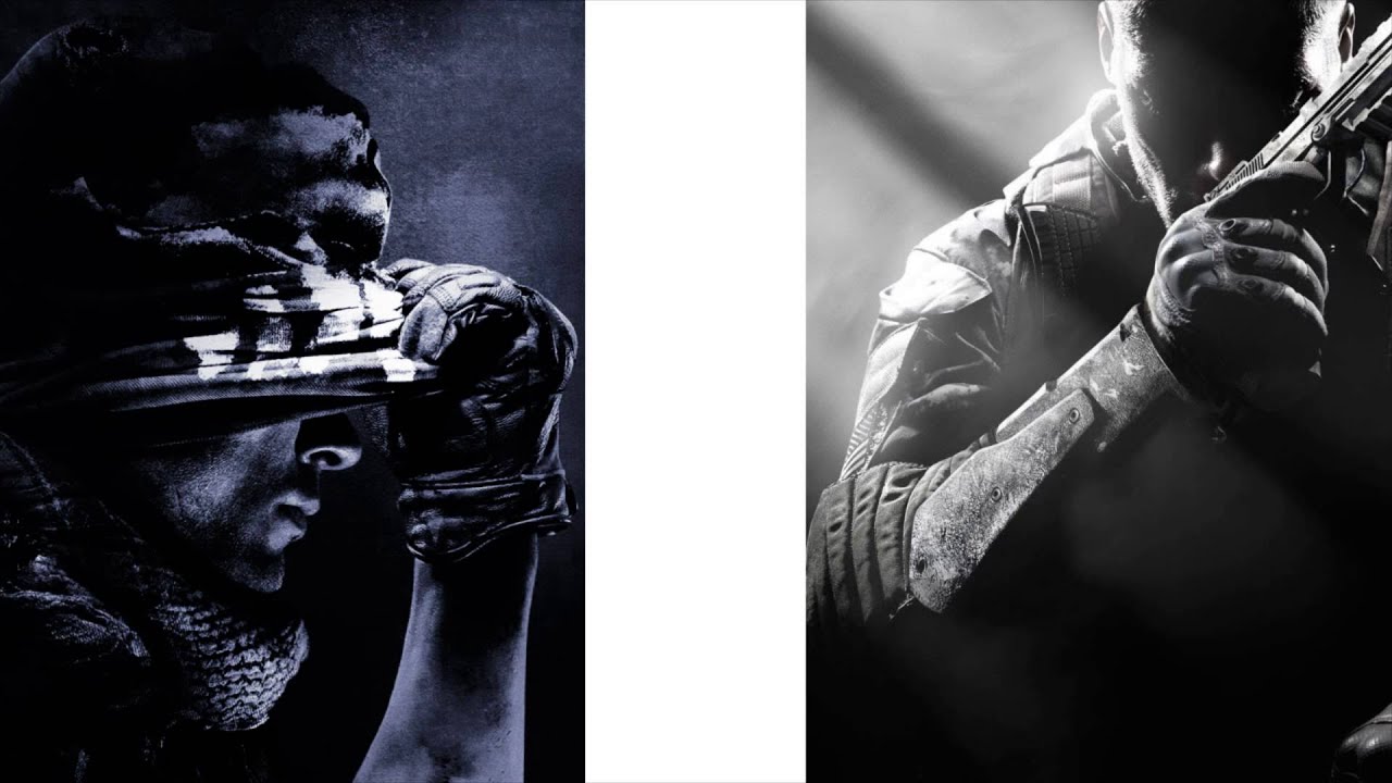 【第2回】SR講座【COD:Ghosts&BO2】 - YouTube