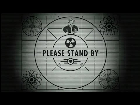 FALLOUT 4 Live Stream - Abrupt Ending Due To Technical Difficulties ...