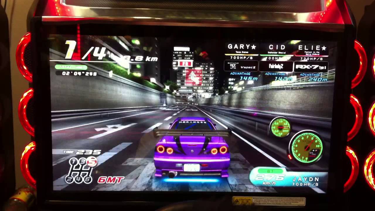 Maximum Tune C1 Go All Out Versus Battle - YouTube