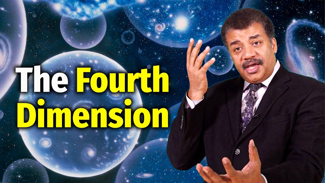 Neil DeGrasse Tyson Explaining Our MULTIDIMENSIONAL WORLD - YouTube