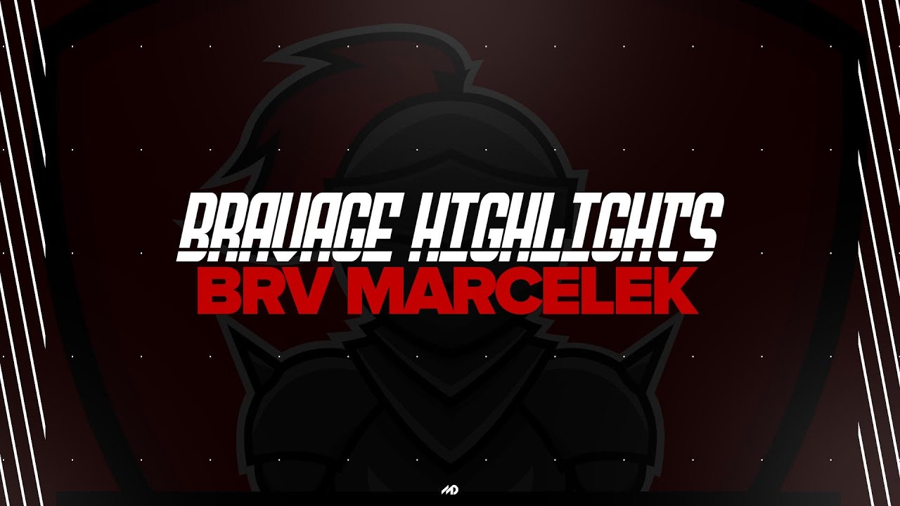 🦅┇BRAVAGE Marcelek | Fortnite Highlights#1 | Team BRAVAGE - YouTube