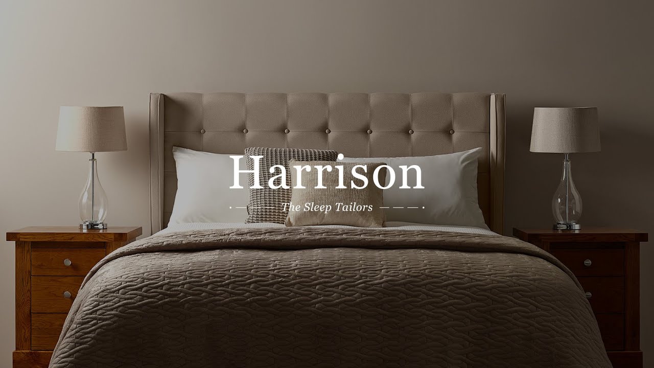 Harrison - The Sleep Tailors - YouTube