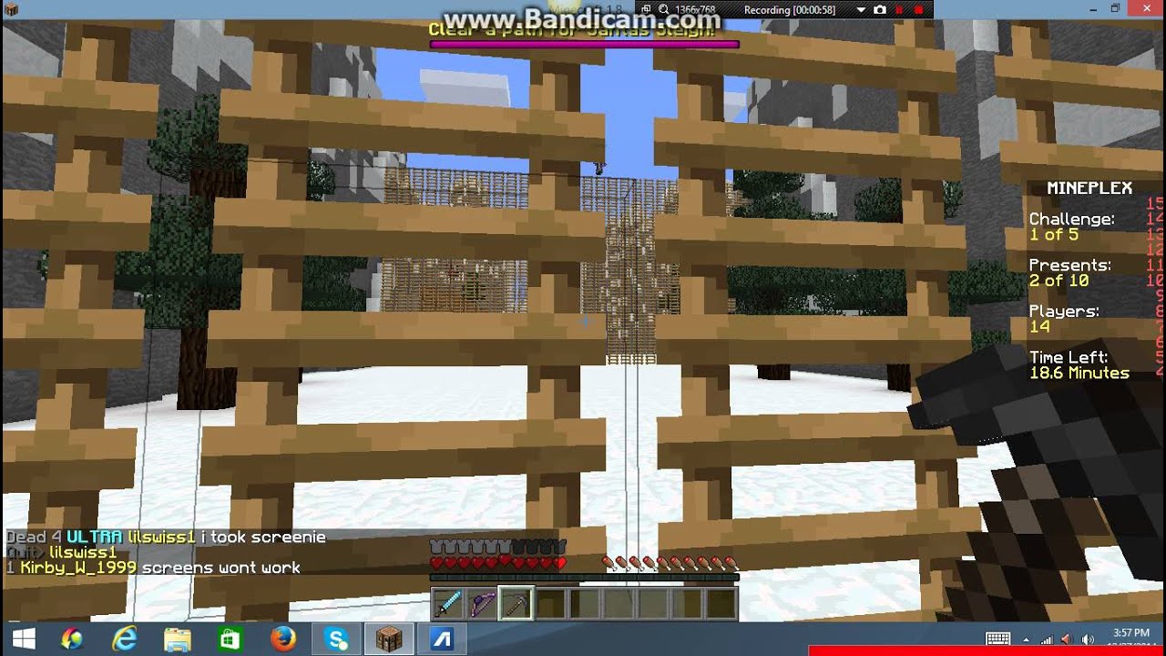 Hacker mc hackington - YouTube