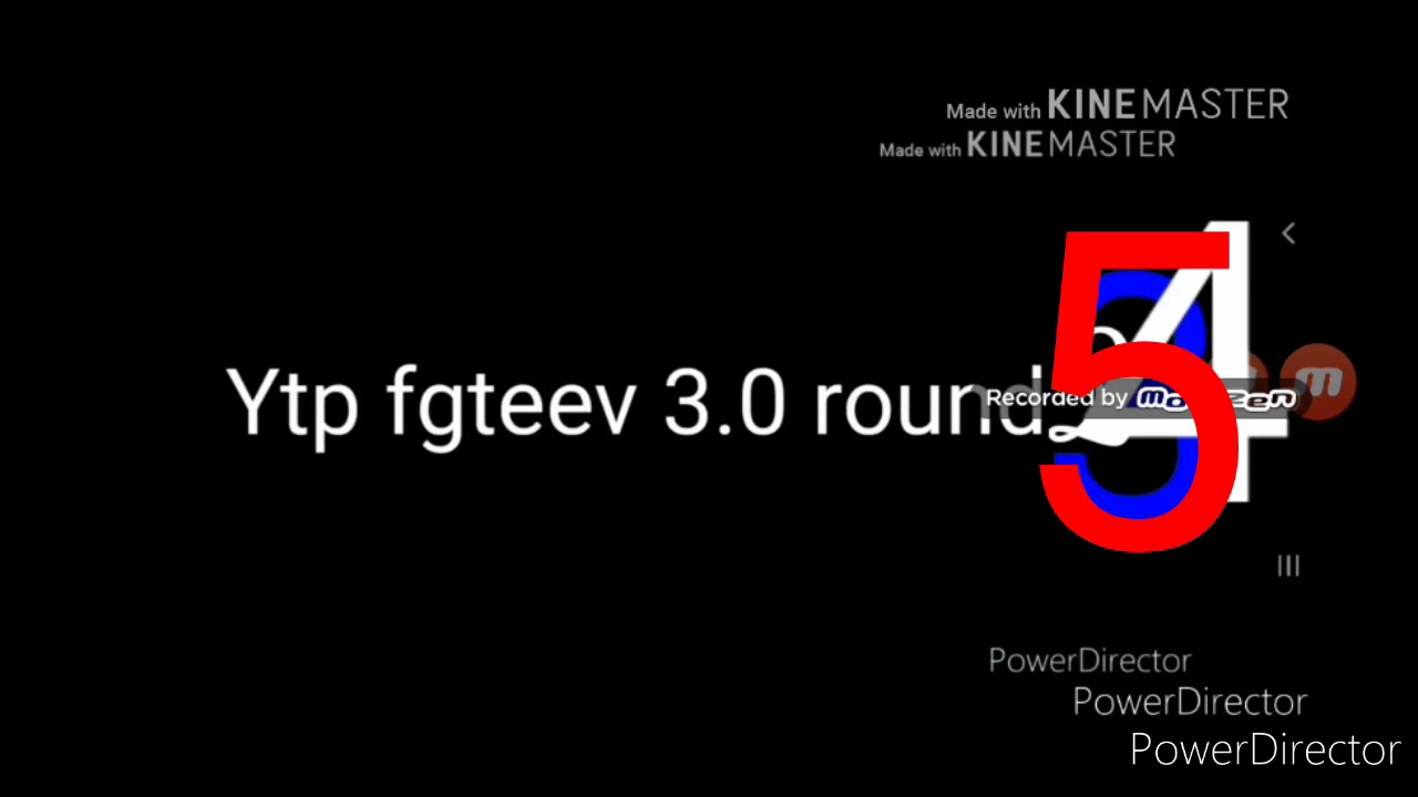 (YTP) Fgteev Round 3.0 Round 5a and 5b! Mirror ...