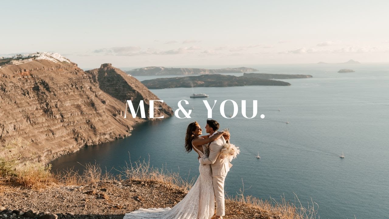 @valareecris |Valaree's & Cris wedding film - Romantic Destination ...