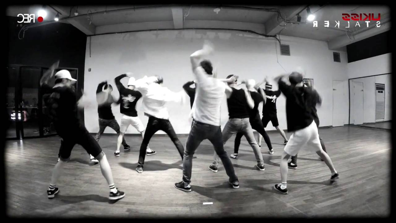 U-Kiss 'Stalker' Dance Tutorial - YouTube