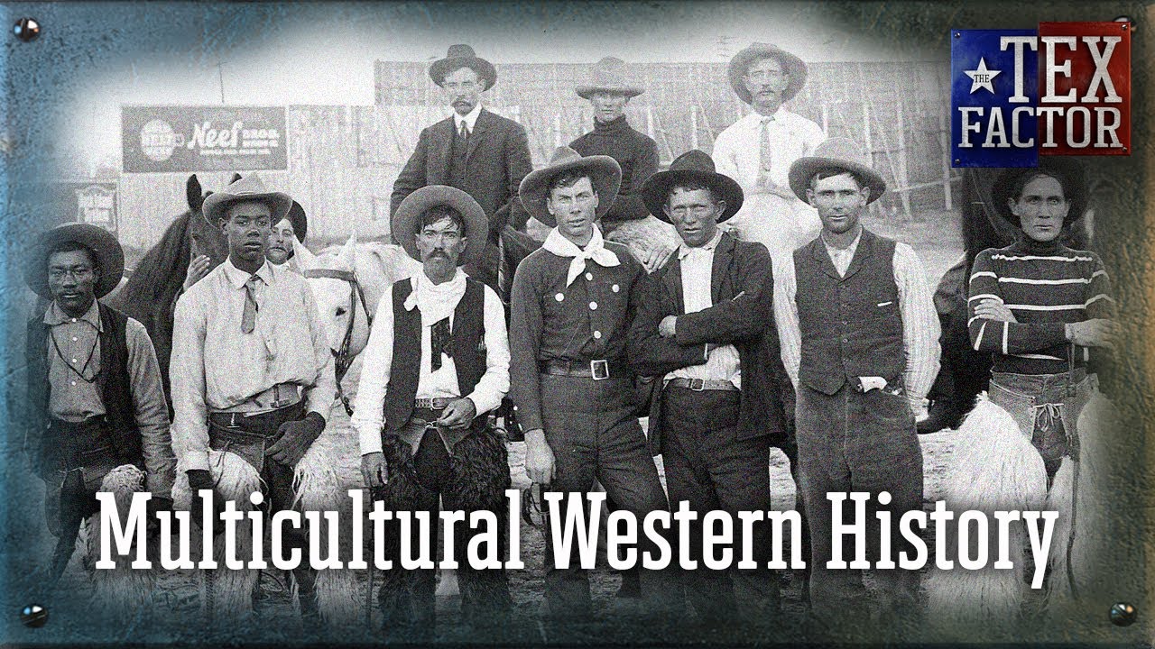 The Tex Factor: National Multicultural Western Heritage Museum - YouTube