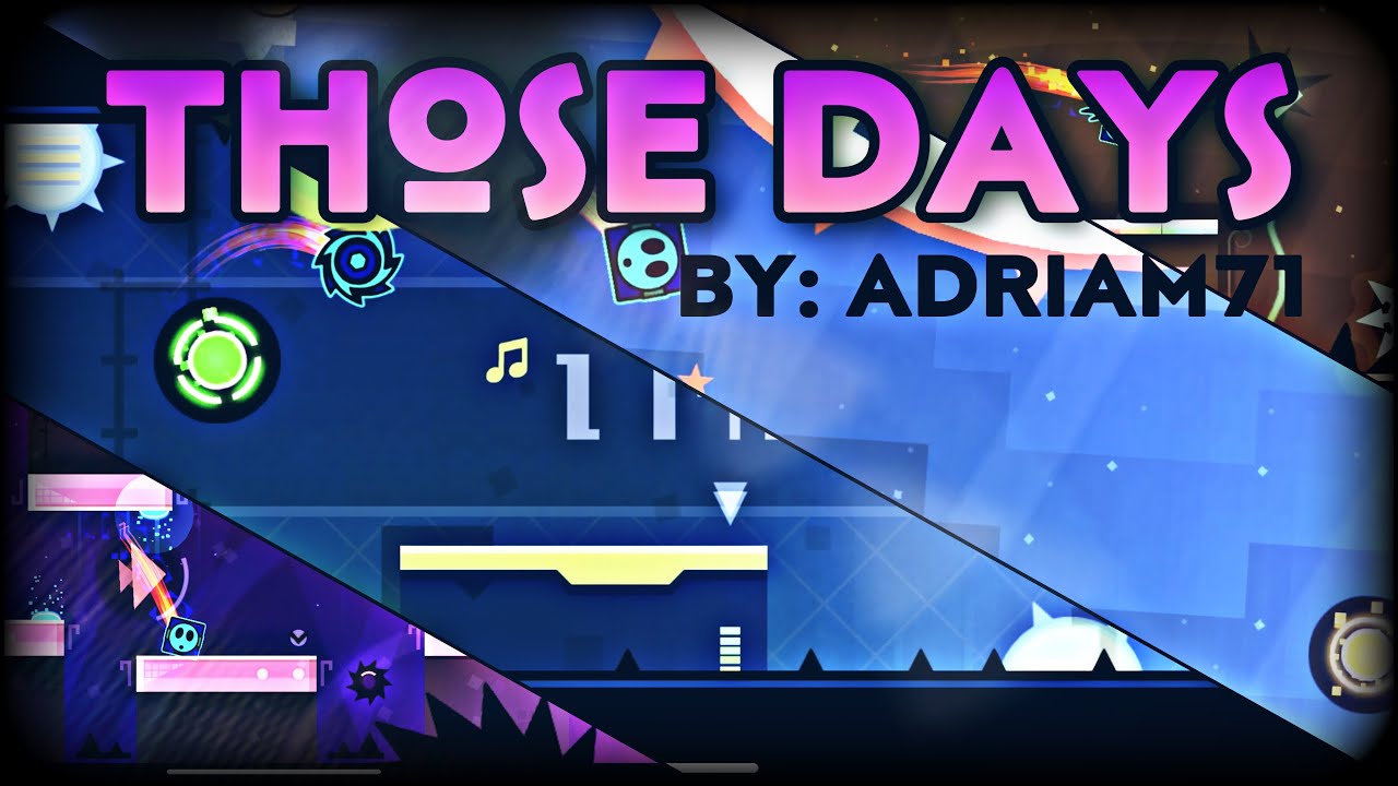 “Those Days” (nuevo nivel) by: Adriam71 - YouTube