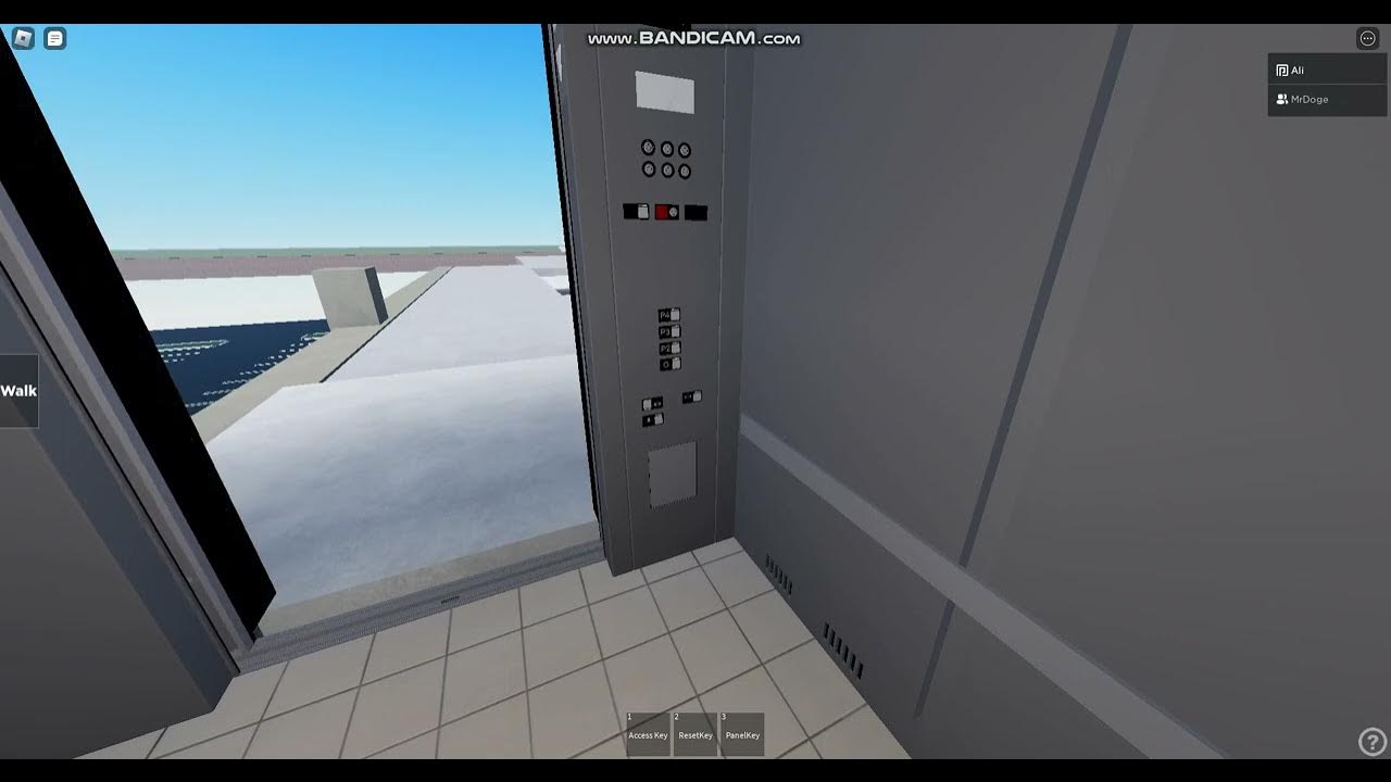 [Leap Day 2024] Elevators at Riverbrook Galleria Mall Roblox - YouTube