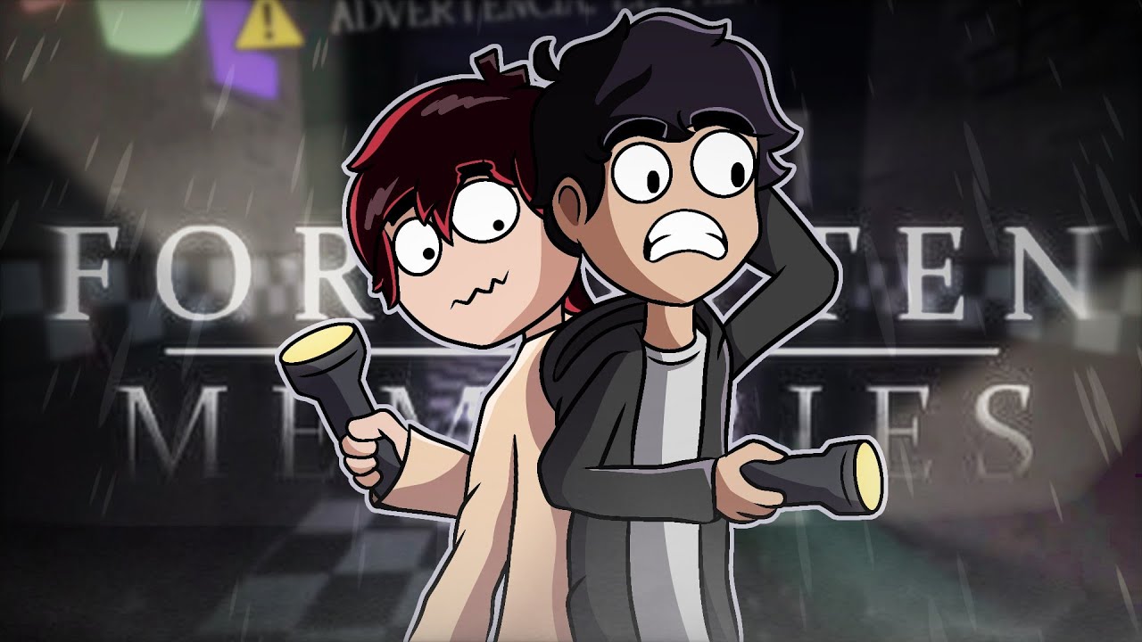 NO SABEMOS COMO JUGAR ESTE FNaF | Fogotten Memories Roblox | Ft ...