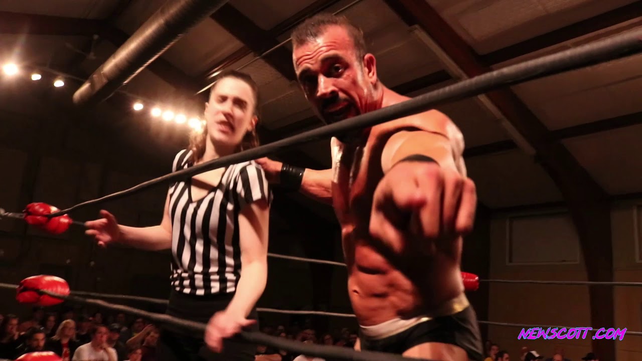Marko Estrada vs Robbie McAllister - UCW Riverview, NB - September 27th ...