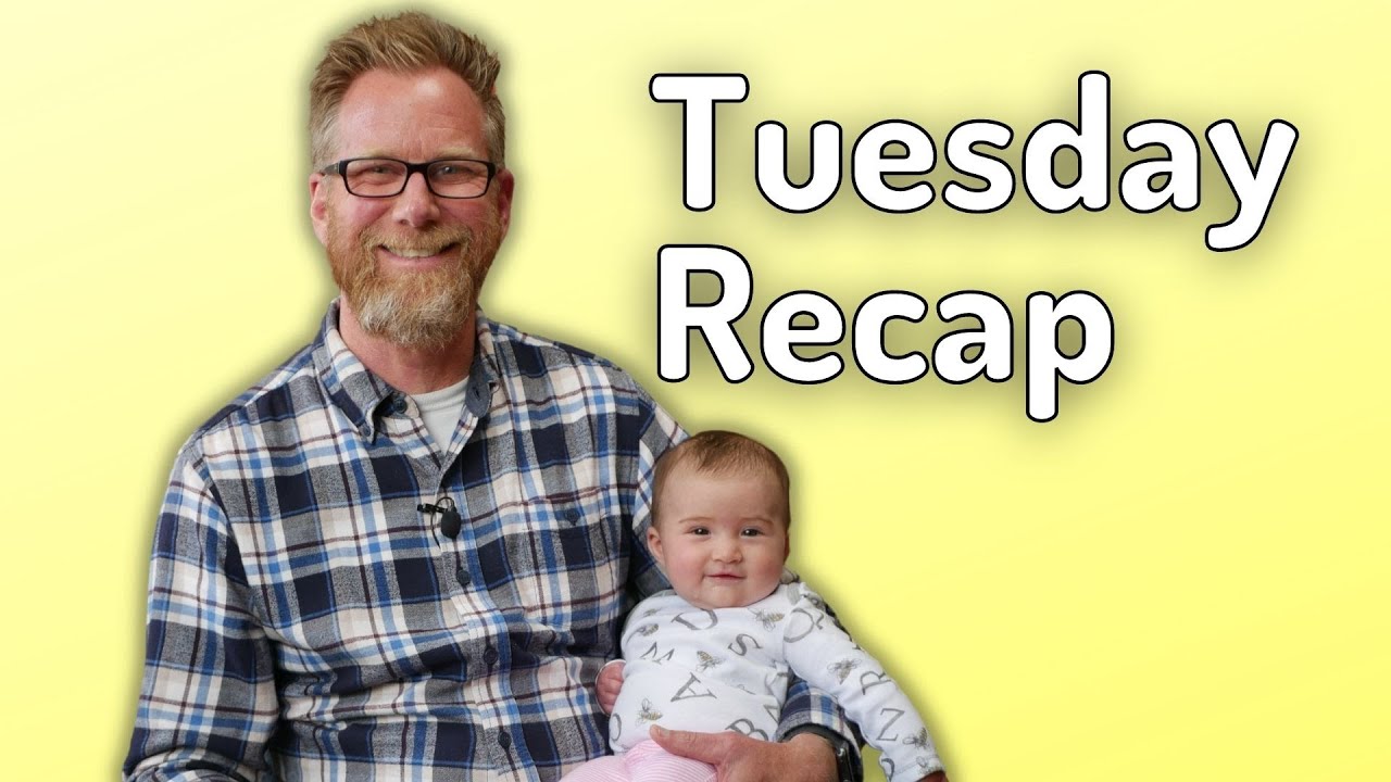 Tuesday Recap. May 2 - YouTube