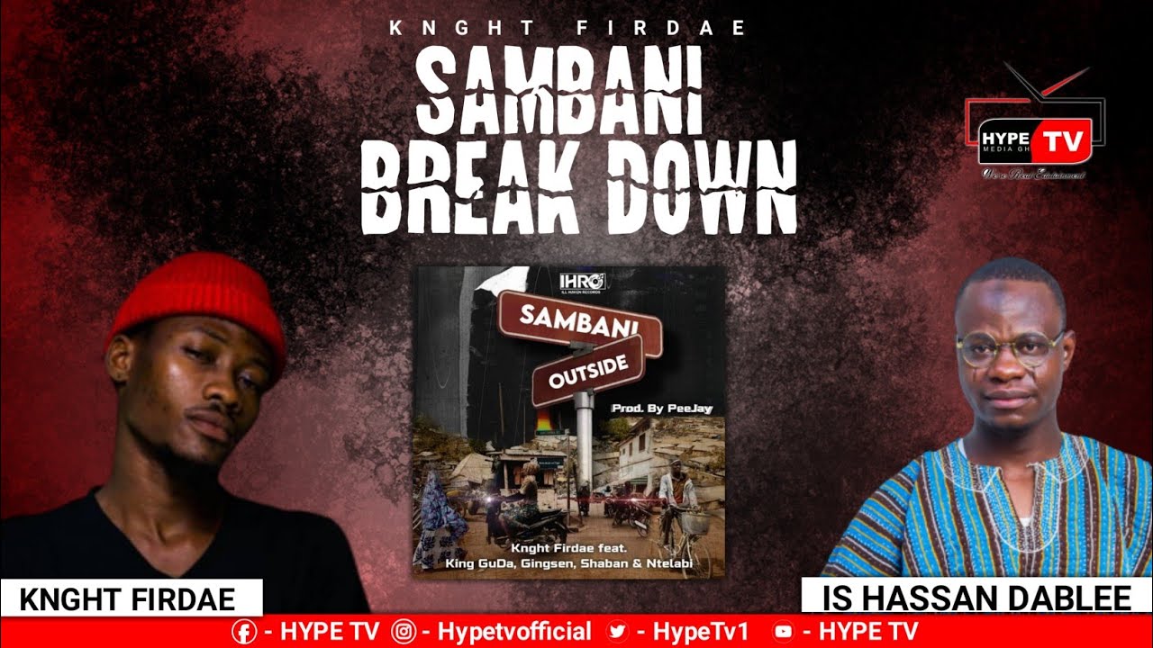 Systematic Music Breakdown Of Knght Firdae ft Shaban, Gingsen, King ...