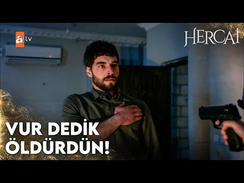 Canı Yanan Reyyan Sonunda Miran’ı Vurdu | Hercai 4. Bölüm