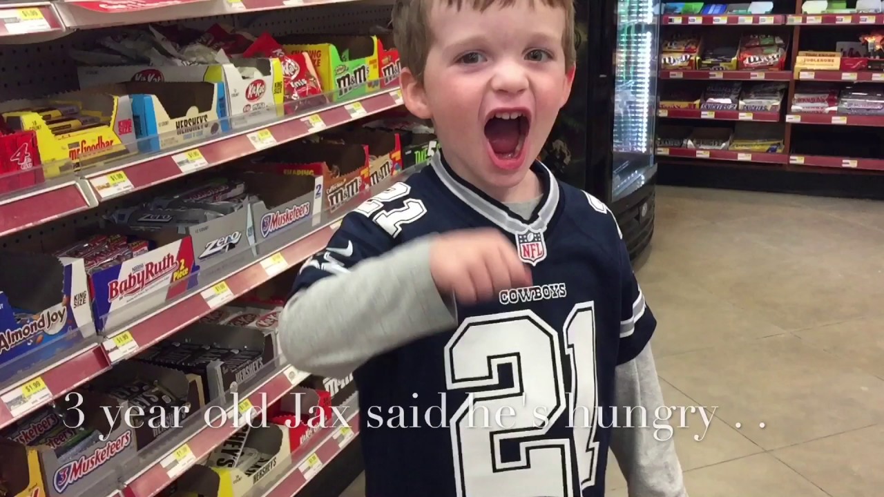 FEED ME EZE Ezekiel Elliott Dallas Cowboys - YouTube