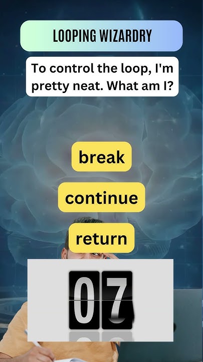 Looping Wizardry | JavaScript Riddle #codingchallenge #codingfun #codebreaker #javascript - YouTube