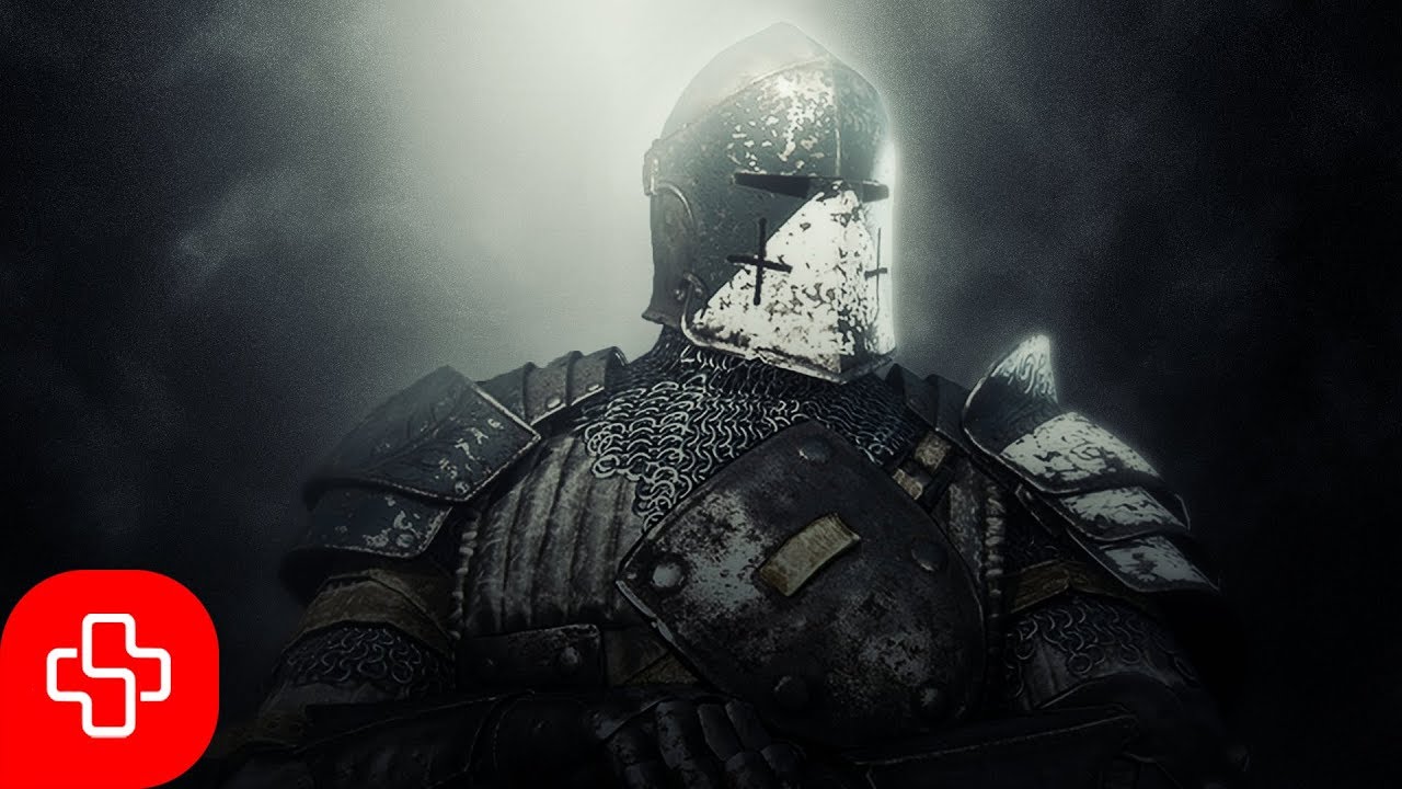 Templar chant : Antiphona: Crucem sanctam subiit (Lyric video) - YouTube