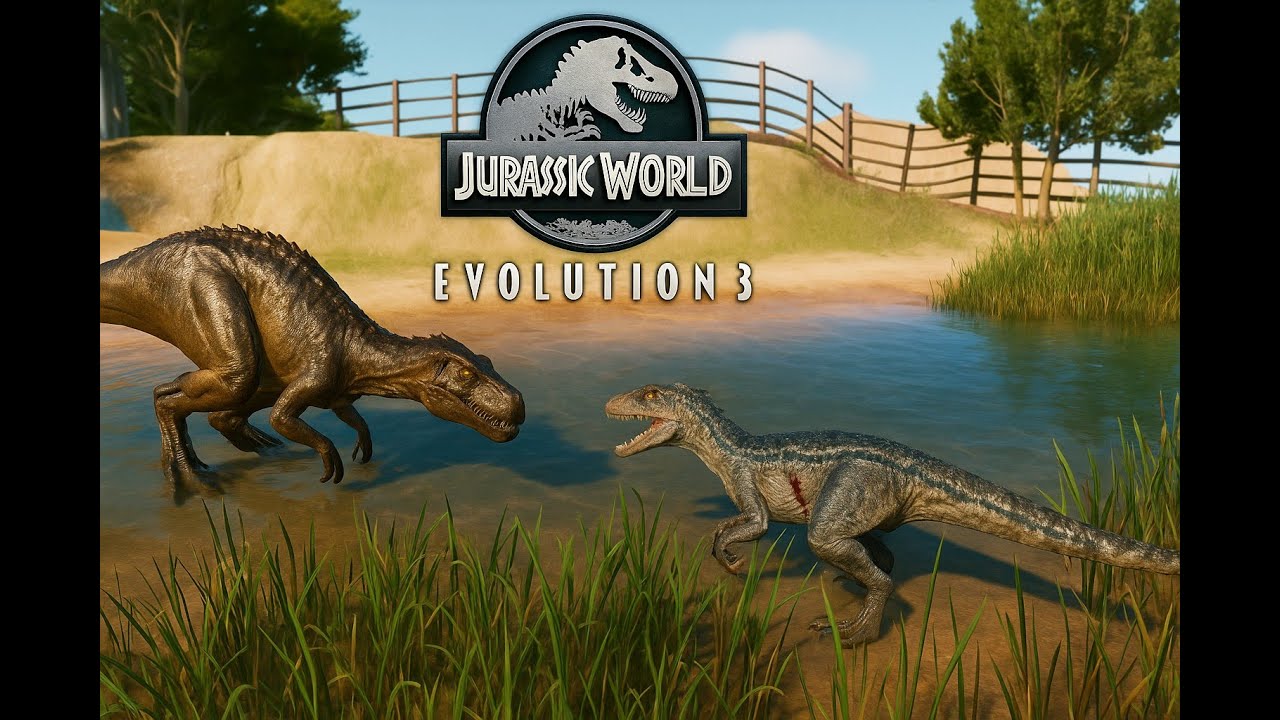 Indoraptor vs Blue–The Final Battle Recreated in Jurassic World ...