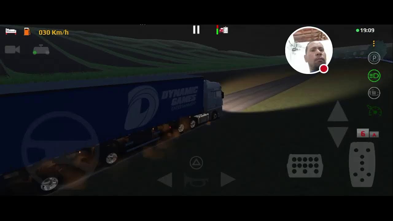 ᴠᴀʟᴍɪʀ ʏᴛ está ao vivo! world truck driver simulator - YouTube