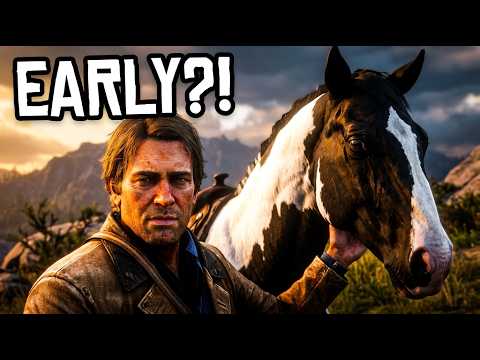 The BEST Early Game War Horse Rockstar Tried To Hide