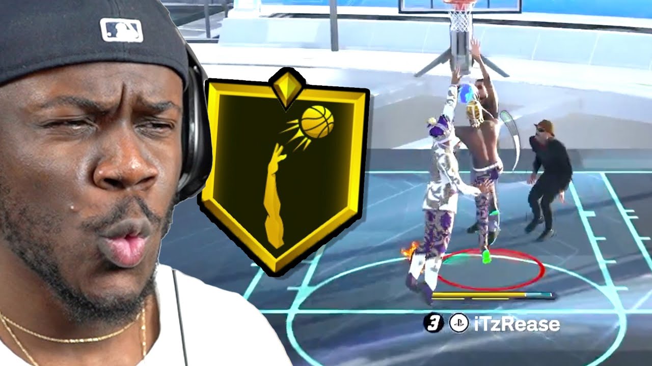 I USED "FLOAT GAME" BADGE ON GOLD and I`m UNSTOPPABLE! - YouTube