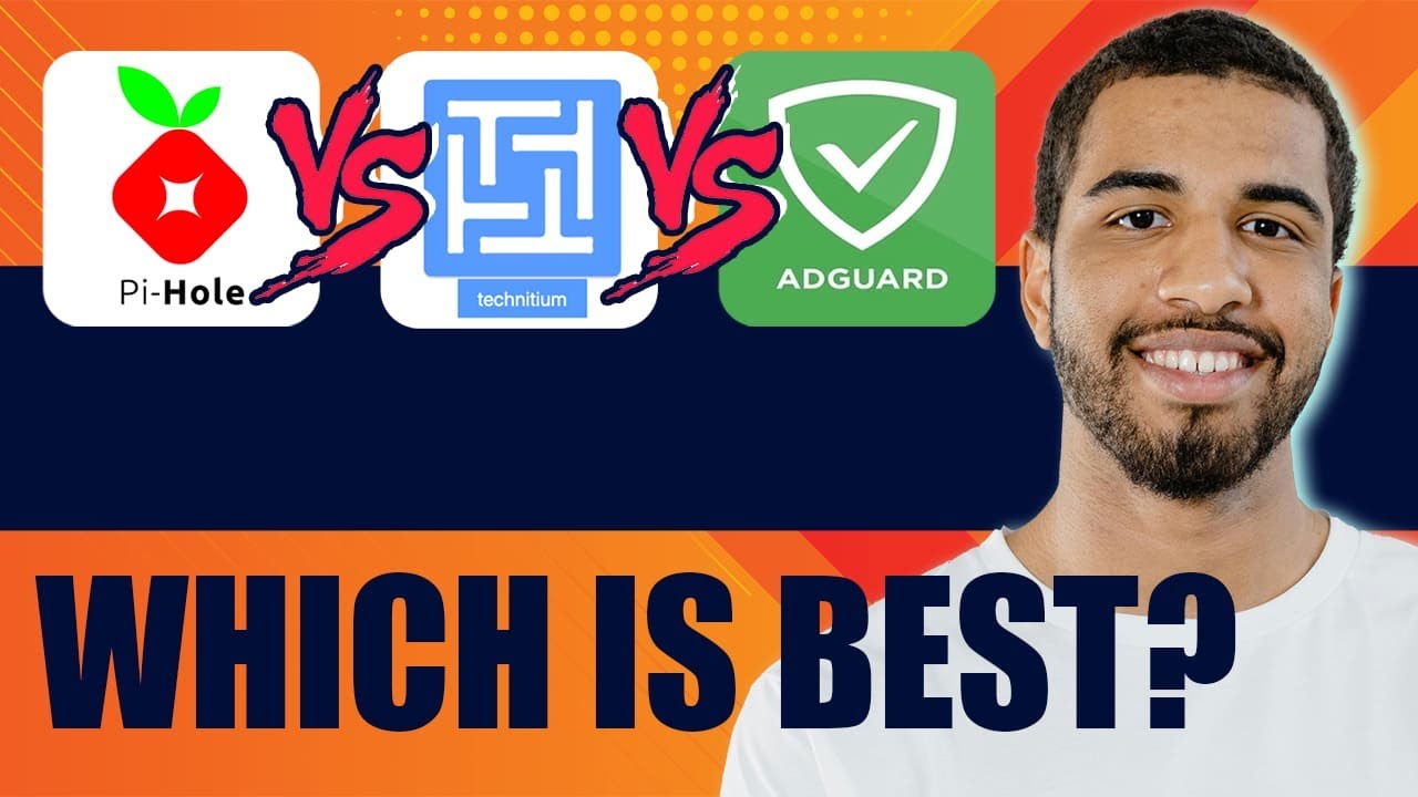 Pihole vs Technitium vs Adguard | Best Ad-Blocking Platform? (Review ...