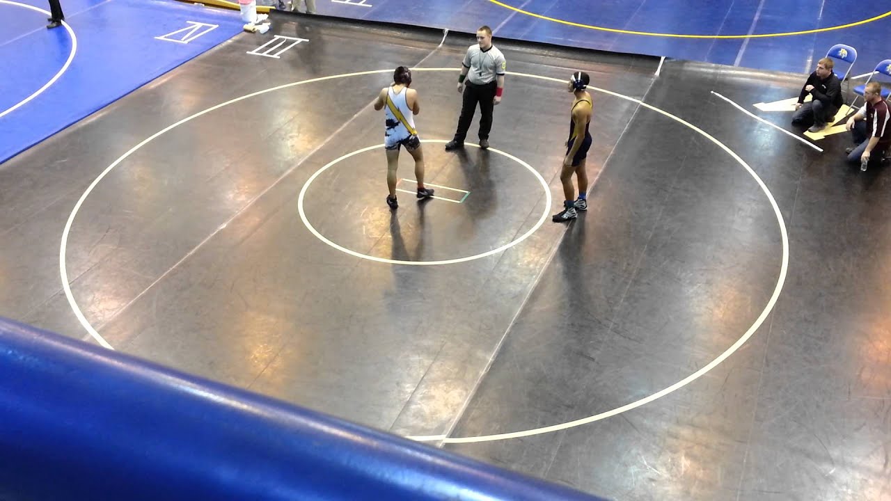 2015 Riley Wrestling - YouTube