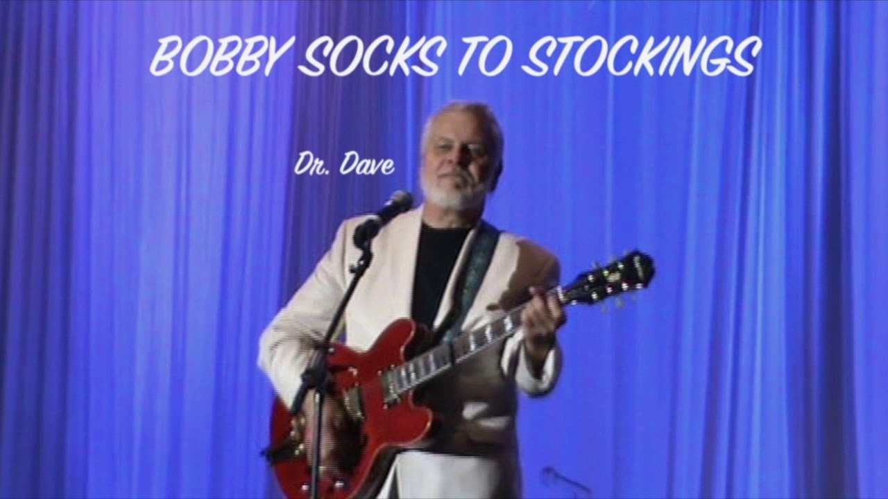 Bobby Socks To Stockings - YouTube
