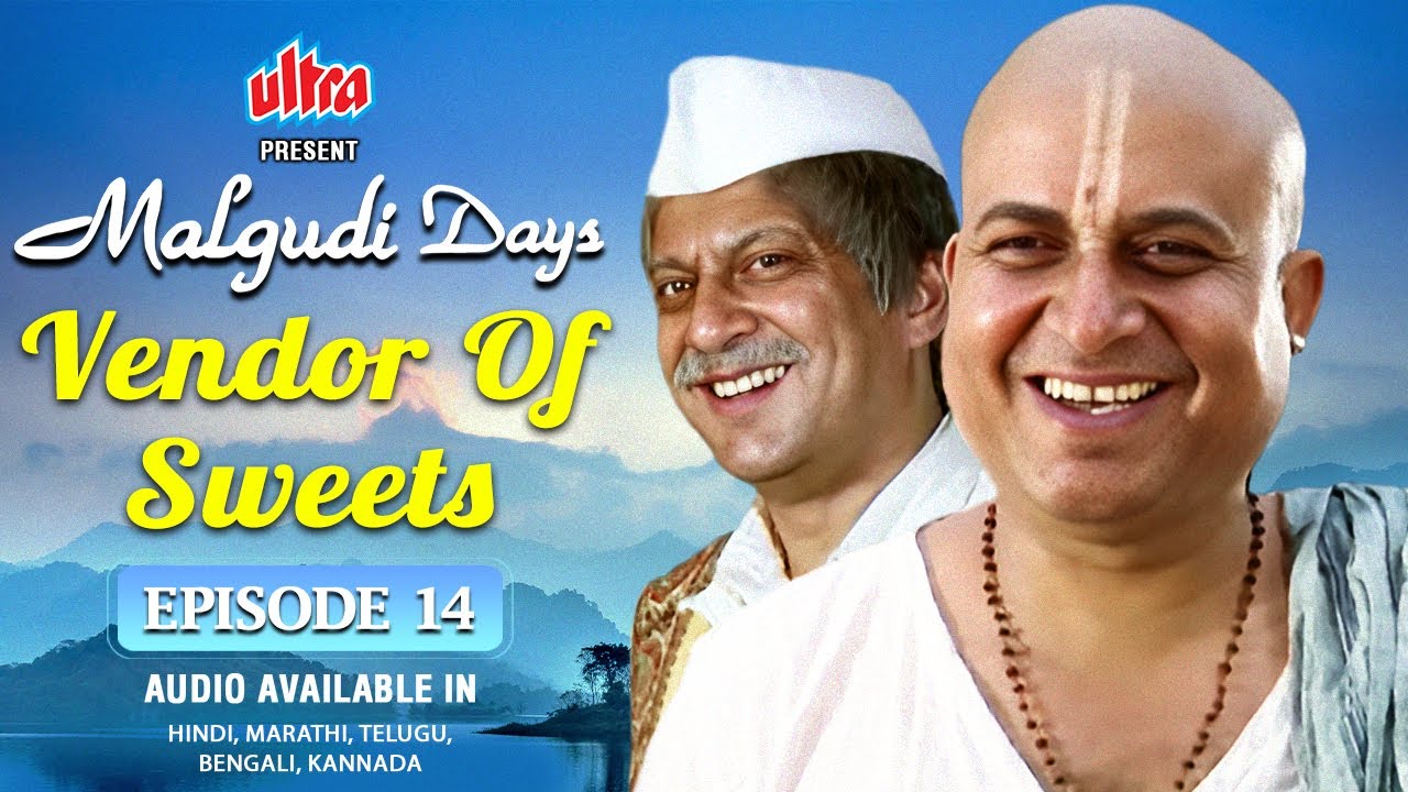 Vendor Of Sweets- Mithaiwala - Malgudi Days Episode 14 | Hindi, Marathi ...