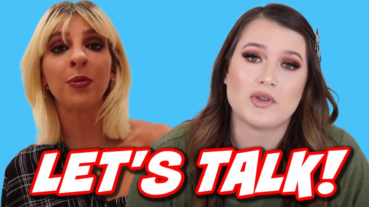 GABBIE HANNA FORGOT TO APOLOGIZE TO JESSI SMILES! - YouTube