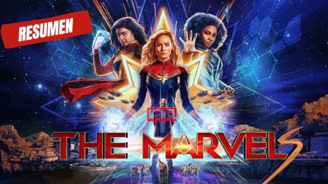 ¿La Pelicula de Marvel mas Mala? Then Marvel Resumen Completo - YouTube
