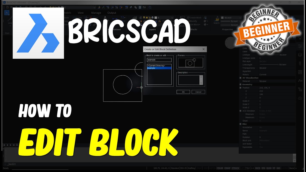 BricsCAD How To Edit Block YouTube bricscad-how-to-edit-block-youtube