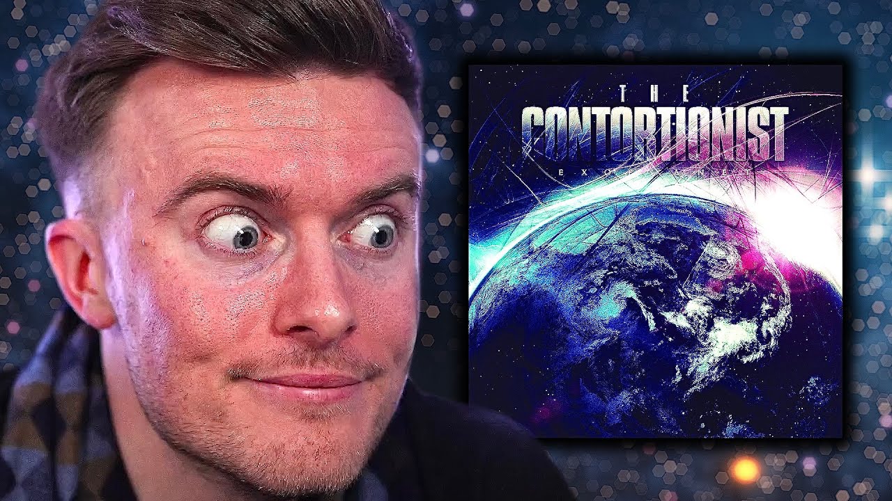 The Contortionist - Exoplanet (Redux) | Album Reaction! (Highlights ...