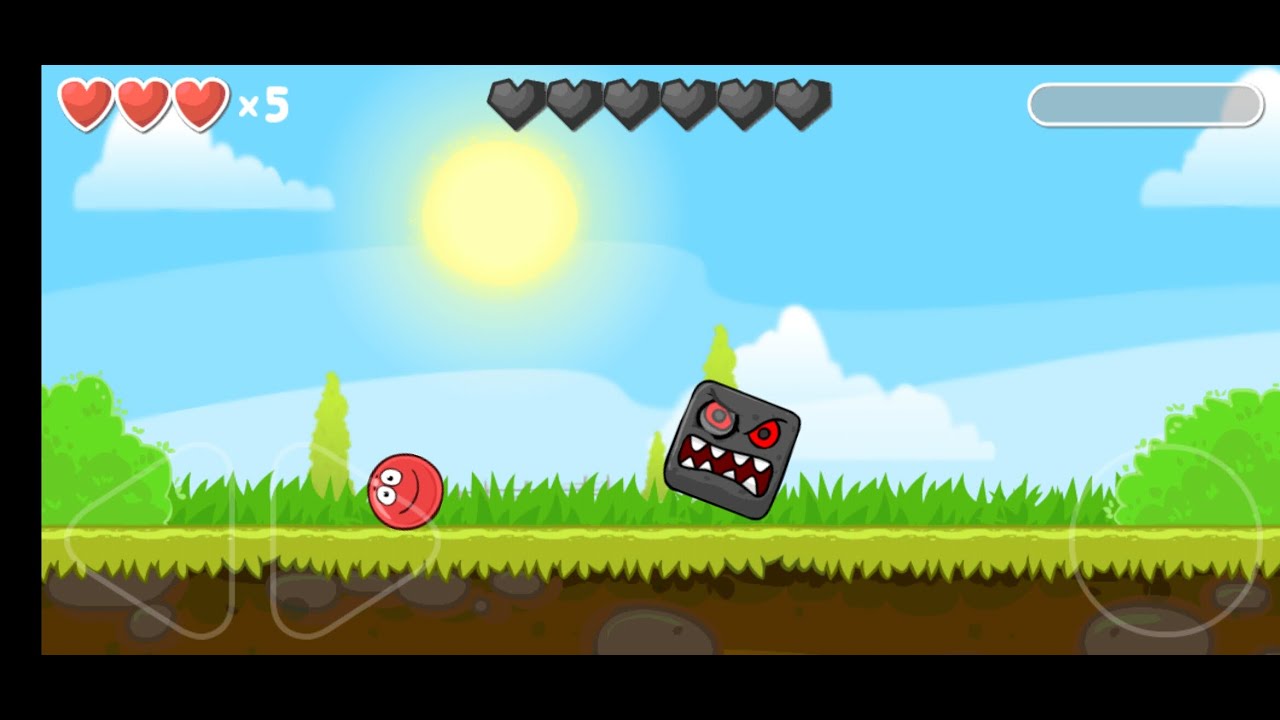 Red Ball 4 Gameplay - Level 1-15 Walkthrough - YouTube