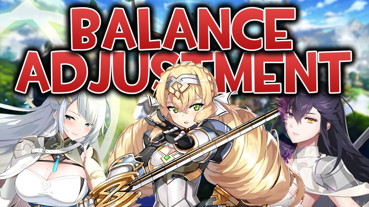 Epic Seven - An Unexpected Winner - Balance Adjustment Preview - YouTube