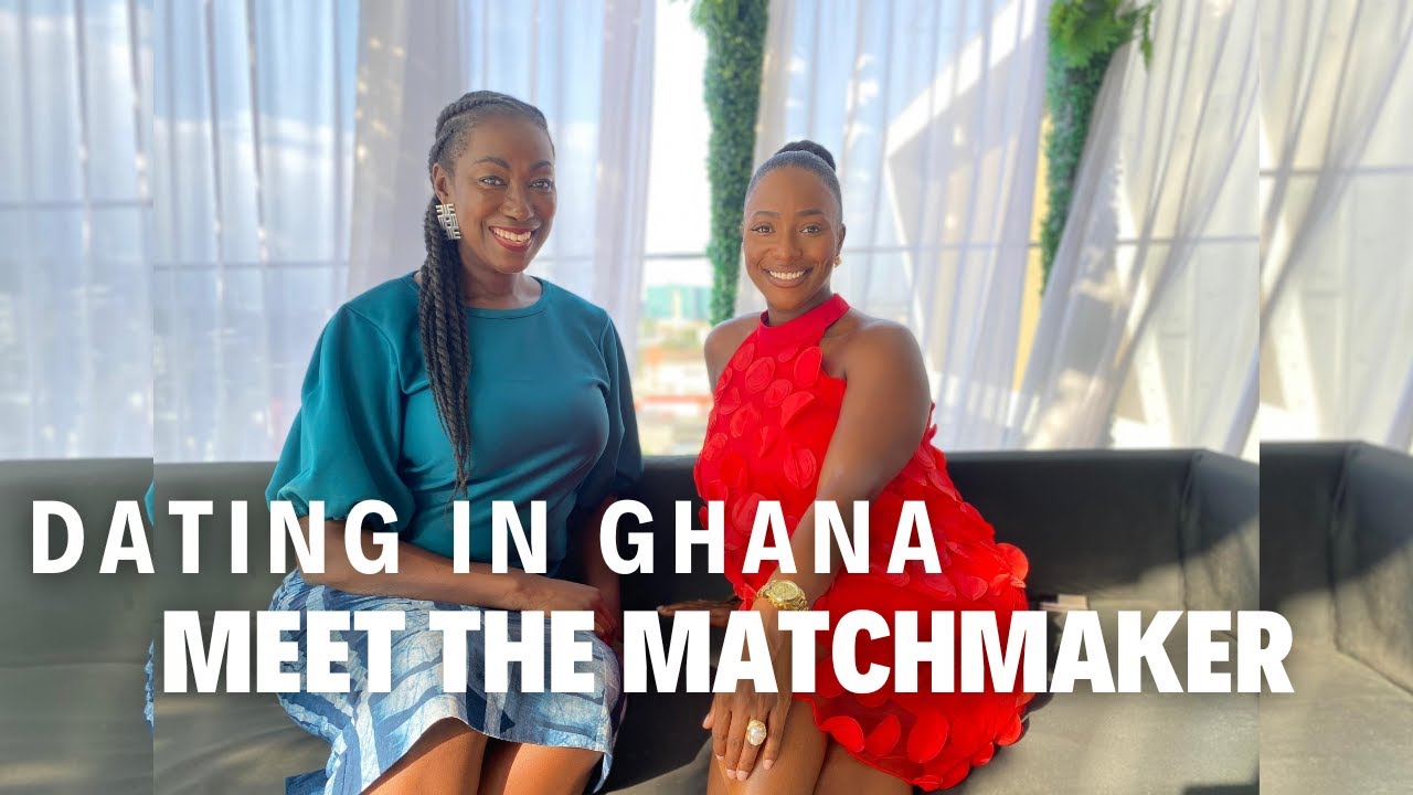 Dating in Ghana | First Singles Mixer in Africa Ghana Edition - YouTube