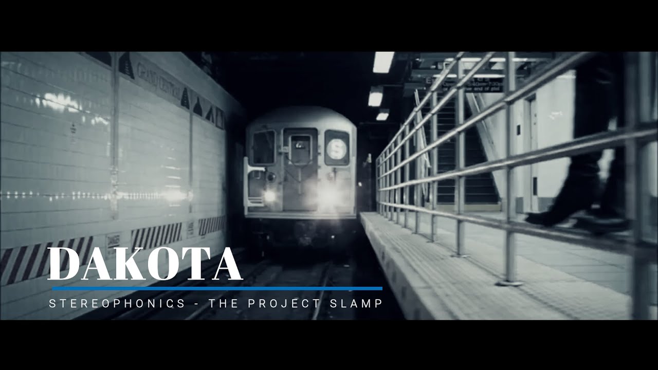 Dakota (Stereophonics) Cover - YouTube Music