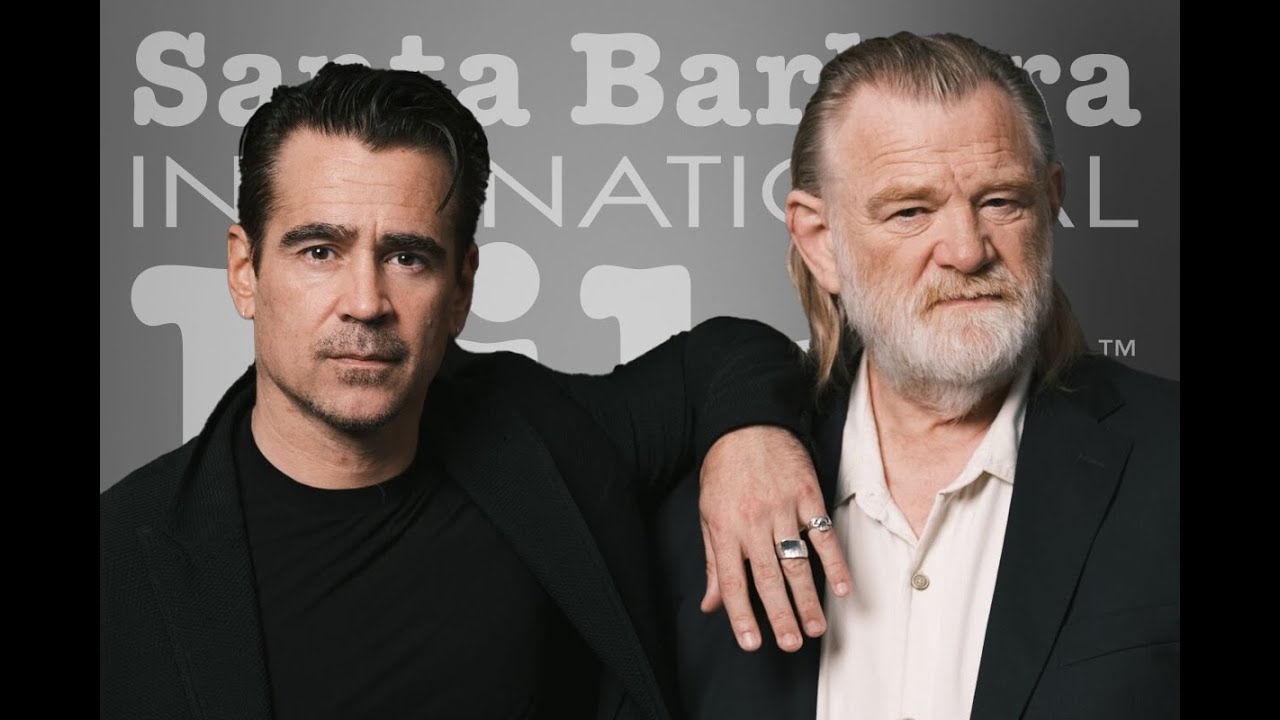 SBIFF 2023 - Cinema Vanguard Award (Complete) - YouTube