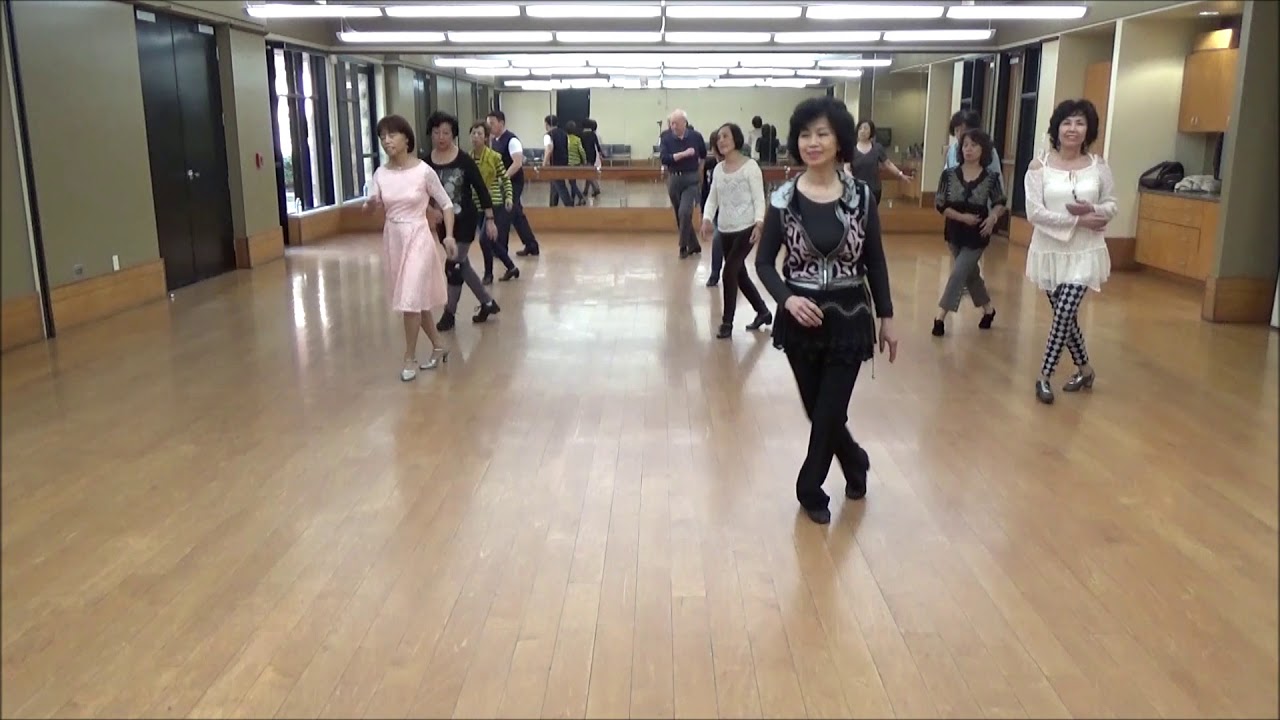 More Than You'll Ever Know Line Dance (Choreographed by Diana Dawson ...