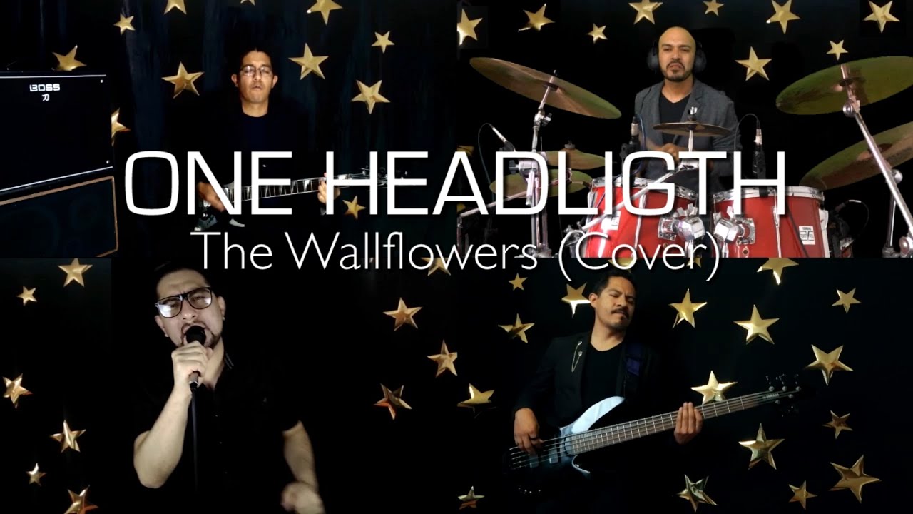 One Headlight - Track 4 MX (The Wallflowers Cover) - YouTube