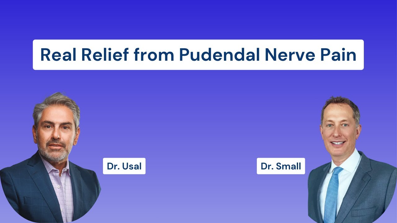 Understanding Pudendal Neuralgia: Causes, Surgery & Recovery with Dr ...