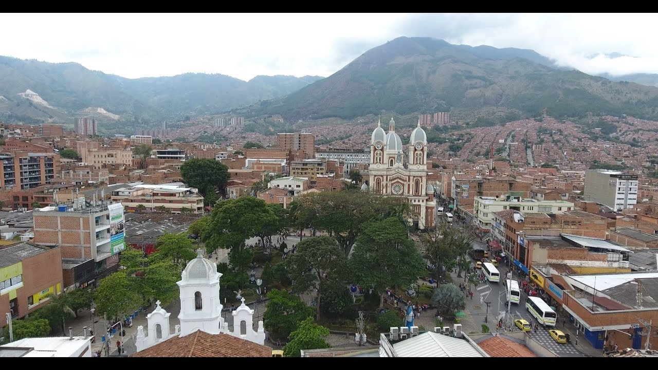 MUNICIPIO DE BELLO DEPARTAMENTO DE ANTIOQUIA COLOMBIA - YouTube
